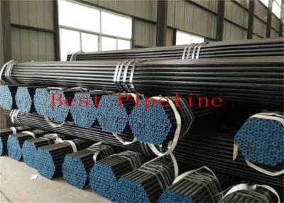 Cina CE rotondo dei tubi senza cuciture STN 426935 S235 S275 S355 del acciaio al carbonio della sezione diplomato in vendita