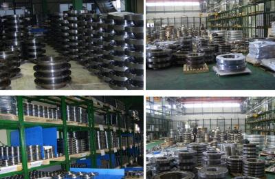 Cina BACCANO 2463/DIN 17457 di Accesorios dei montaggi della saldatura dell'incavo dell'acciaio inossidabile di ASME B 1.20.1 in vendita