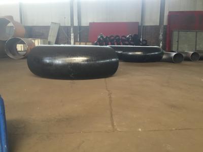 China BW Fitting Ürün Grubu (LR), (SR) Dirsek, Redüksiyon, Te, Kep vs. Standart: ASME B16.9, ASME B16.28, EN 10253-2, EN 1025 for sale
