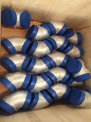 China BW Fitting Ürün Grubu (LR), (SR) Dirsek, Redüksiyon, Te, Kep vs. Standart: ASME B16.9, ASME B16.28, EN 10253-2, EN 1025 for sale