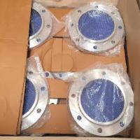 China Solid Material Stainless Steel Threaded Pipe Flange , Raised Face Flange 1/2''-48'' for sale
