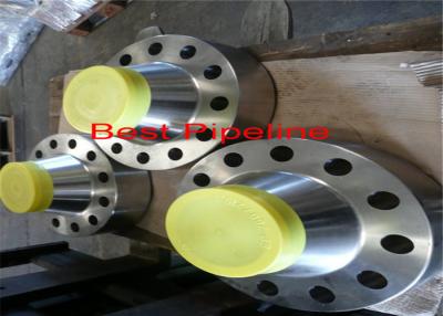 Cina API-6A/6BX ha forgiato il BACCANO di BACCANO 2632-2638 del materiale MSS SP44 delle flange 304L dell'acciaio 2576 2642 in vendita
