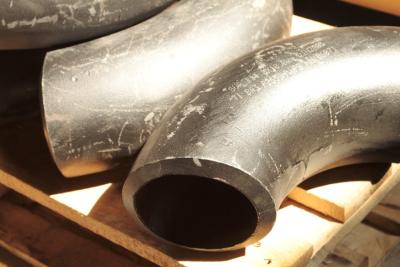 China Forged Butt Weld Fittings Elbows Bends Tee Reducers Caps ISO 9001 Certification for sale