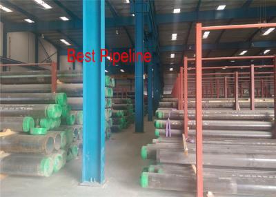 Κίνα API X52, 60 Υ 65 amargo (3) API 2H 50 αερίου servicio παραγράφου resistencia εκταρίου Tubería de alta προς πώληση