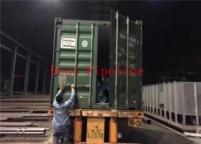 Cina Szwu g/w 21,3x2,6 P265GH-TC1 del bez di szwu g/w 21,3x2,9 S355J2H/P355NH-TC1/E3553 Rura del bez di Rura in vendita