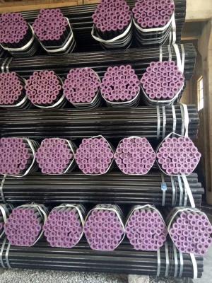 Cina Tubo senza saldatura del acciaio al carbonio di bassa temperatura, tubo saldato senza cuciture ASTM/ASME A/SA 333 in vendita