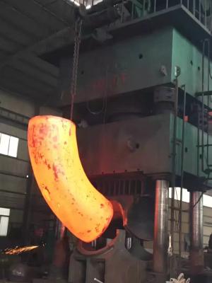 Cina Tolleranze di BACCANO 2605/en 10253 ASME B16.9 dei montaggi della saldatura testa a testa di Coturi Pentru Sudura in vendita