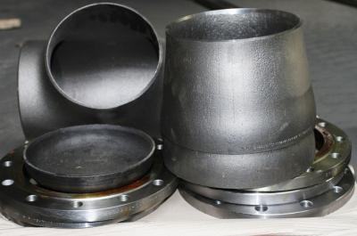 Chine Pièces en t soudées bout à bout de Reductoare Concentrice SI Excentrice de garnitures d'acier doux de BW Descriere à vendre
