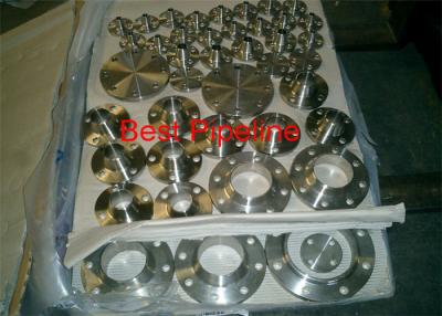 China De long Flanse API Flanse compacte Flanșe van Flansecu gat kalmeert nipo-Flenzen weldo-Flenzen Dimensiune: DN15 – DN2500 1/2“ Te koop