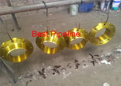 中国 金属は鋼鉄フランジFlanse API Flanse Compacte ASME B16.47/A ASME B16.47/Bを造りました 販売のため