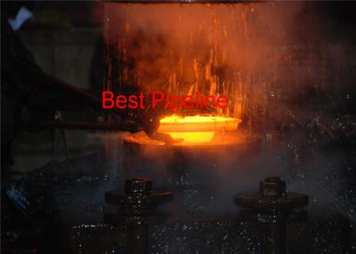 Cina Flanse ha forgiato il tipo 11 pressione nominale 16 Antivari dell'en 1092-1 del acciaio al carbonio delle flange dell'acciaio in vendita