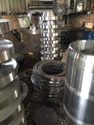 Cina RC-BL ha forgiato il materiale ASME B16.5 del fronte sollevato giunto 304L delle flange dell'acciaio in vendita