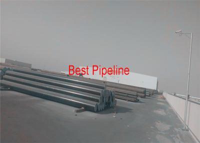 Cina Tubi d'acciaio EEMUA158 BS7191 JIS G3444 STK 400 di precisione di prova idraulica ERW in vendita