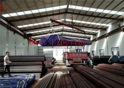 Cina Servizio acido II III del CAT I del tubo d'acciaio ERW gas naturale/del petrolio di trasferimento CSA Z245.1-07 in vendita