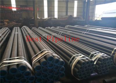 Cina CE del bene durevole del grado 243 dei tubi senza cuciture del acciaio al carbonio di ASTM A333 A334 A335 diplomato in vendita