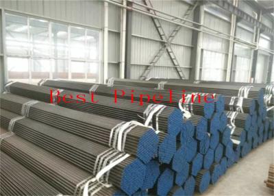 Cina Sezione rotonda d'acciaio senza cuciture ad alta pressione del grado P1 P2 P5 P11 P12 P22 del tubo ASTM A335 in vendita