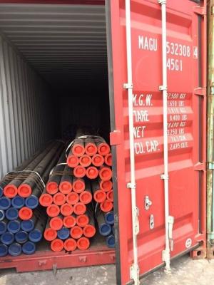 Cina Grado durevole 1 dei tubi senza cuciture ASTM A333 del acciaio al carbonio 1/6 di 6A 3 7 con la certificazione del CE in vendita
