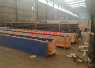 China EN S355 K2G3/API 2H Grade 50Z Erw Mild Steel Pipe , Erw Round Tube Cold Drawn for sale