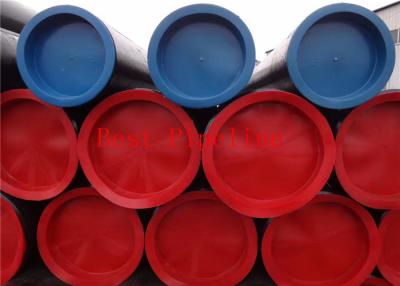 China Categoria longa B NACE ASTM A671 CC65 CL22 do NACE LSAW API 5L da tubulação de aço do tempo ERW à venda