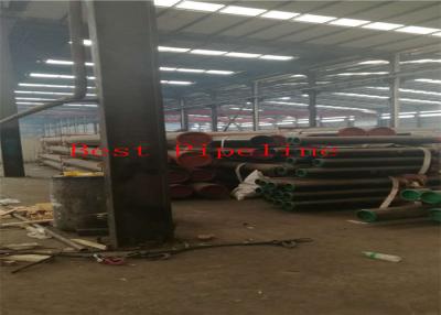 China Hoge Precisienaadloze buis, Koudgetrokken Naadloze Buisastm A519 Rang 243 Te koop