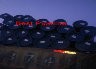 China S235JR EN 10305-5 Mild Steel Seamless Pipe Teilweise EN 10219 Section Tubes +Rury +bez +szwu for sale