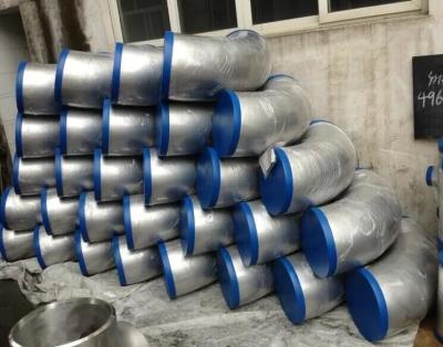 China Cu 28%-34% Chemical Composition Butt Weld Fittings Stub Ends Designed for Oil Gas Water Industrial Usage to Meet ANSI B16.9 Standard for sale