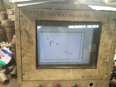 Chine Edelstahl Sattelstutzen Sattelstutzen DIN 2618/en 10253, bzw de Rohr d'aus de gefertigt. aus Blech (seitl de MIT. geraden Abgänge à vendre