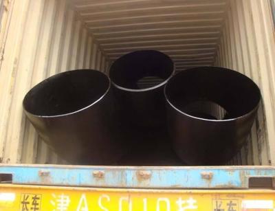 Cina Gomito del raggio dei montaggi ASTM A 403/ASME B16.9 Langer della saldatura testa a testa di Rohrbogen 90° in vendita