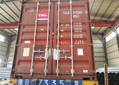 Cina Diametro saldato elettrico d'acciaio longitudinalmente 530-1420mm del TU 14-156-77-2008 Incoloy del tubo in vendita