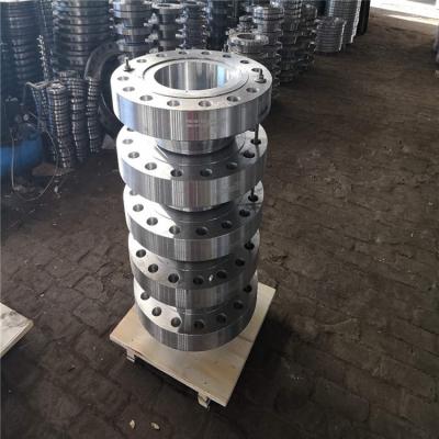 China ASTM A234 WPB astm a312 tp316l seamless pipe astm ss316 stainless steel flange bellows expansion joint \/Corrugated comp for sale