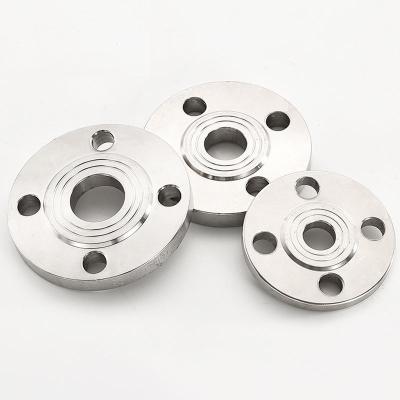 China ASME B16.5 Blind Flange ANSI 150 LB Forged Stainless Steel A182 F304L for sale