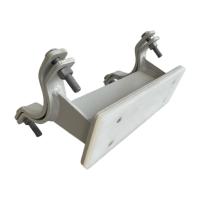 China Low Sliding Pipe Support with Robust Structure, Optimized Low Height, and Secure Pipe-Friendly Contact for sale