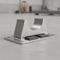 China Low Sliding Pipe Support with Robust Structure, Optimized Low Height, and Secure Pipe-Friendly Contact for sale