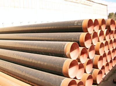 China Large Diameter 508-1422 mm Welded Steel Tubes SAWL Pipes with Wall Thickness up to 50 mm API Spec 5L Certified for sale