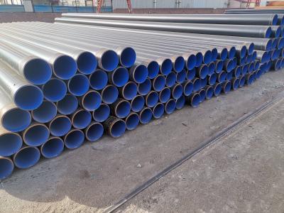 China DNV RP-106 Offshore Pipeline Coating with External Three-Layer Polyethylene or Polypropylene for Standard Pipe Diameters 508-1420 mm for sale