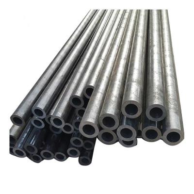 China Seamless Alloy Steel Pipe with EN10225 S355G15+N and API5L X52 PSL2 for High Carbon Content Applications for sale