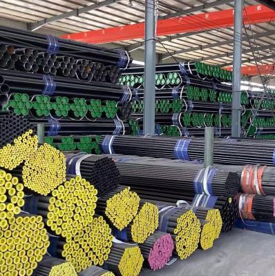 China 10CrMo9-10 Low-Alloy Heat-Resistant Boiler Tubes for High-Temperature Applications with Chromium-Molybdenum Enhanced Strength for sale