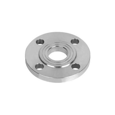 China P245GH Material EN1092-1 Type 05 Blind Flange with Integral Forging and CNC Precision Machining for sale