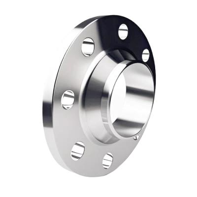 China 1.4547 Steel Corrosion Resistant EN 10028-7 Compliant Blind Flange Slip on Plate Flange for sale