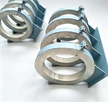 China ASME Standards Compliant Variable Spring Hangers with Custom Sizes and Load Ratings for 1/2 Inch to 48 Inches Pipe Diameter Range for sale