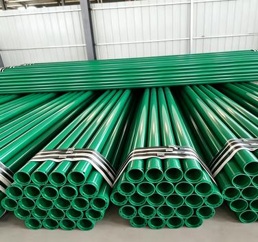 China 0.5 to 48 mm Thickness FBE Coated Steel Pipe with 1 to 3 mils Coating Thickness and Up to 25 MPa Pressure Rating for sale