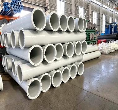 China High Tensile Strength Good Toughness Coated Steel Pipe with High Corrosion Resistance for Industrial Applications for sale