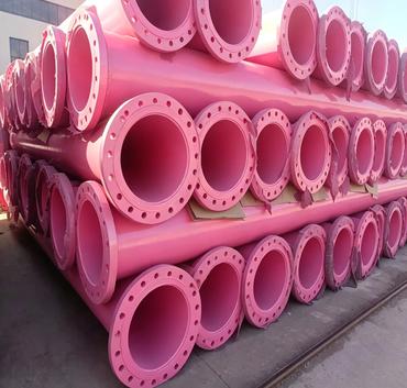 China High Corrosion Resistance Coated Steel Pipe with Wall Thickness and Sand Blasting Surface Treatment for Industrial Pipeline Projects for sale