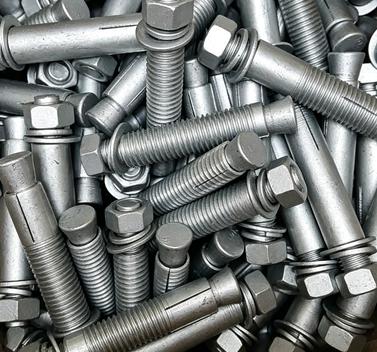 China ISO 898-1 Compliant Bolts and Nuts Grade 10.9 and 12.9 for Mechanical Assembly Industrial Fasteners for sale