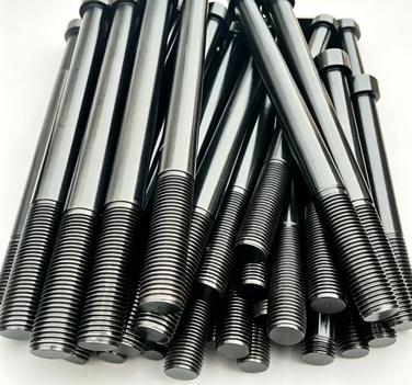 China 45 Steel Hex Flange Head Socket Drive Bolts with Metric Measurement for Heavy Duty Applications for sale
