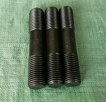 China ISO 898-1 Compliant Bolts and Nuts with 10.9 and 12.9 Quality Level for Mechanical Assembly in M36 * 3 * 280mm for sale