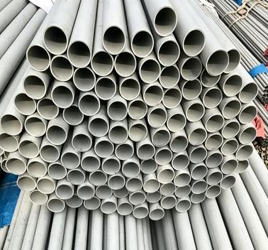 China Heat Resistant Stainless Steel Pipe with High Tensile Strength, JIS G3463 Standard, and Good Weldability for Furnace Applications for sale