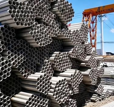 China Non-secondary High Temperature Stainless Steel Pipe with Good Weldability and 14'' Size for Steam Generation for sale