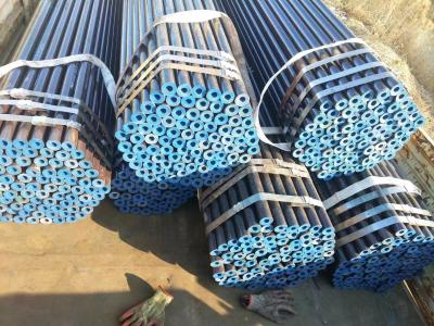 China 16Mo3 Alloy Steel Seamless Pipe EN 10216-2 TC2 with Bursting Pressure 60kgcm2 Hydraulic Testing Inspection Sizes 11quarter Inch to 24 Inch for sale