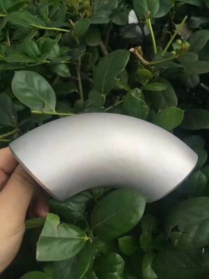 China Elbows 90° for the food industy in Inch and Din dimensions (DIN 11852 BS) Inspection certificate as per EN 10204/3.1B for sale